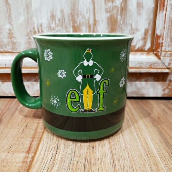 Dining | Nwt Elf Mug | Poshmark